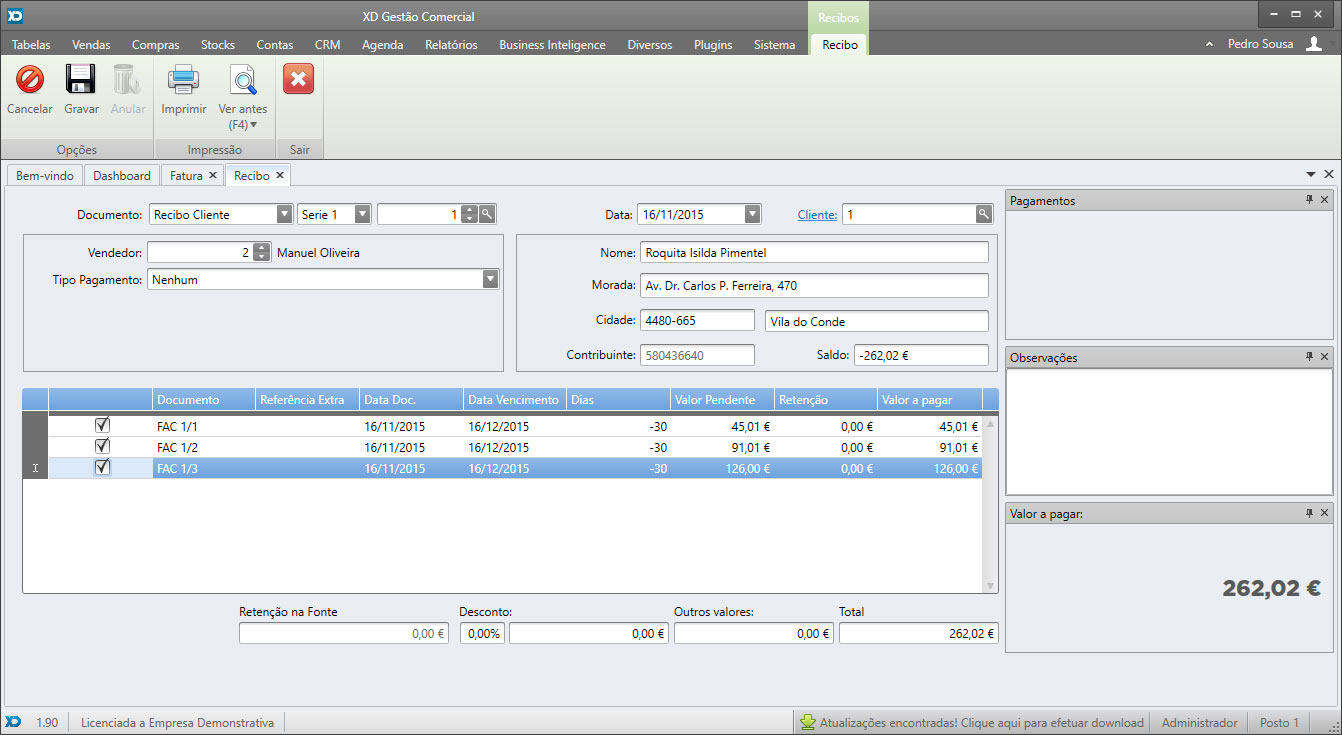 Setor Automóvel - Binarystorm