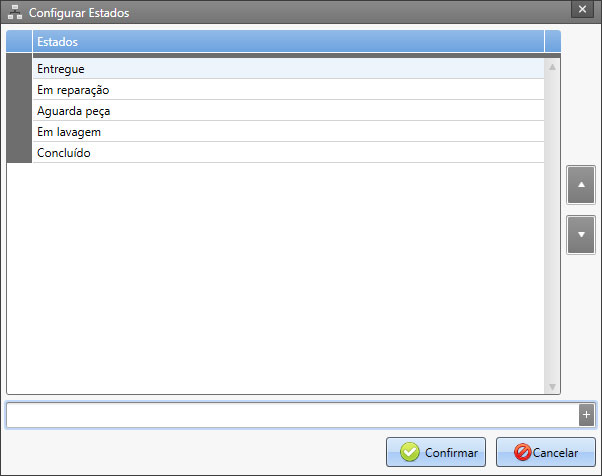 Setor Automóvel - Binarystorm