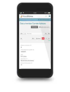 Contabilidade - Binarystorm